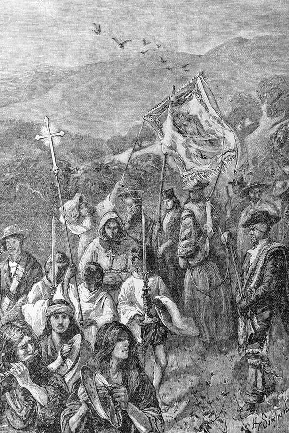 11. El bailenense Felipe de Neve Padilla, fundador de Los Ángeles ...