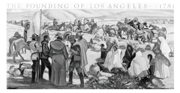 11. El bailenense Felipe de Neve Padilla, fundador de Los Ángeles ...