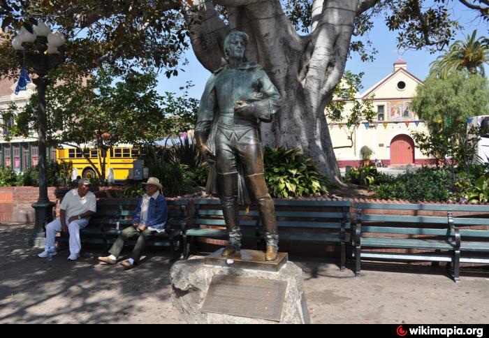 11. El bailenense Felipe de Neve Padilla, fundador de Los Ángeles ...