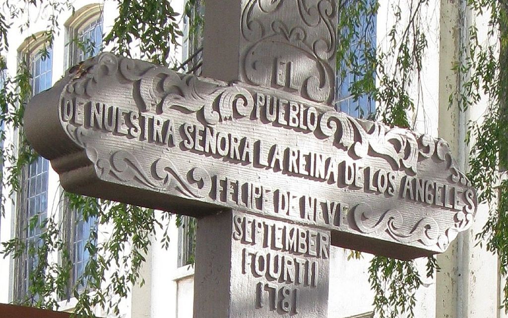 11. El bailenense Felipe de Neve Padilla, fundador de Los Ángeles ...