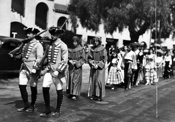 11. El bailenense Felipe de Neve Padilla, fundador de Los Ángeles ...