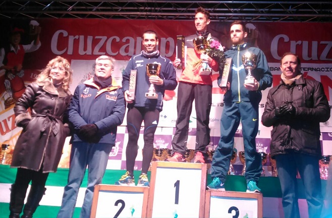 Diego Merlo brilla en la Noche de San Antón - - Toda la actualidad de ...