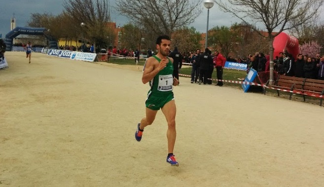 Diego Merlo revalida el título de campeón de Andalucía de cross ...
