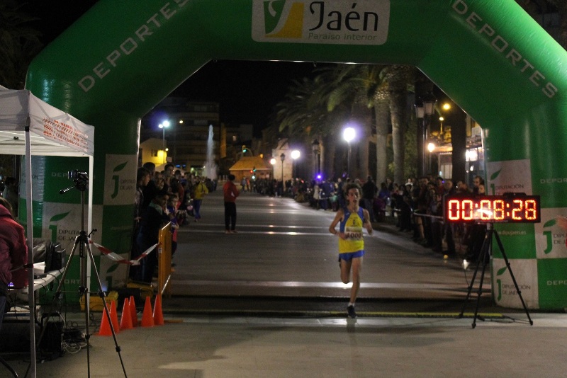 Diego Merlo se lleva de nuevo la San Silvestre - - Toda la actualidad ...