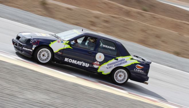 Javier Miranda da el salto a la montaña - - Toda la actualidad de ...