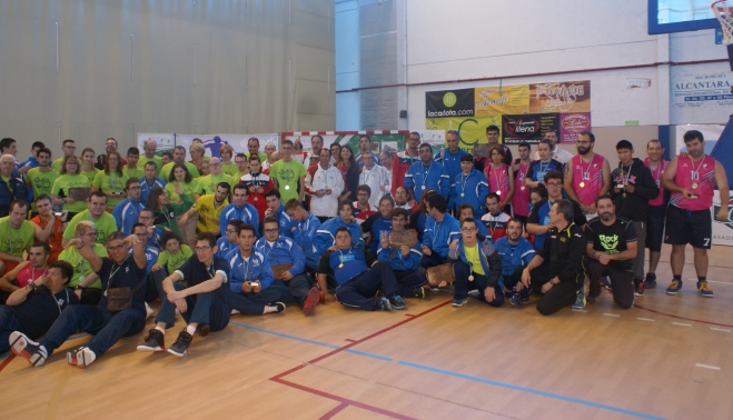 Ali UP campeón de Andalucía por cuarto año - - Toda la actualidad de ...