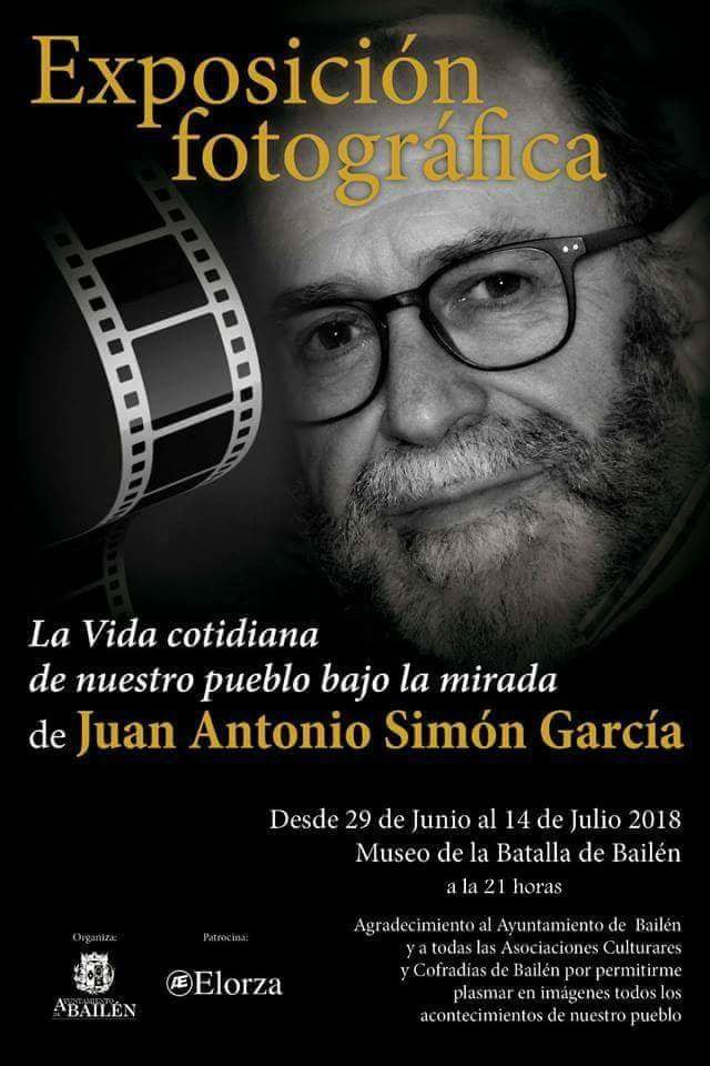 La vida de Bailén a través del objetivo de Juan Simón - - Toda la ...